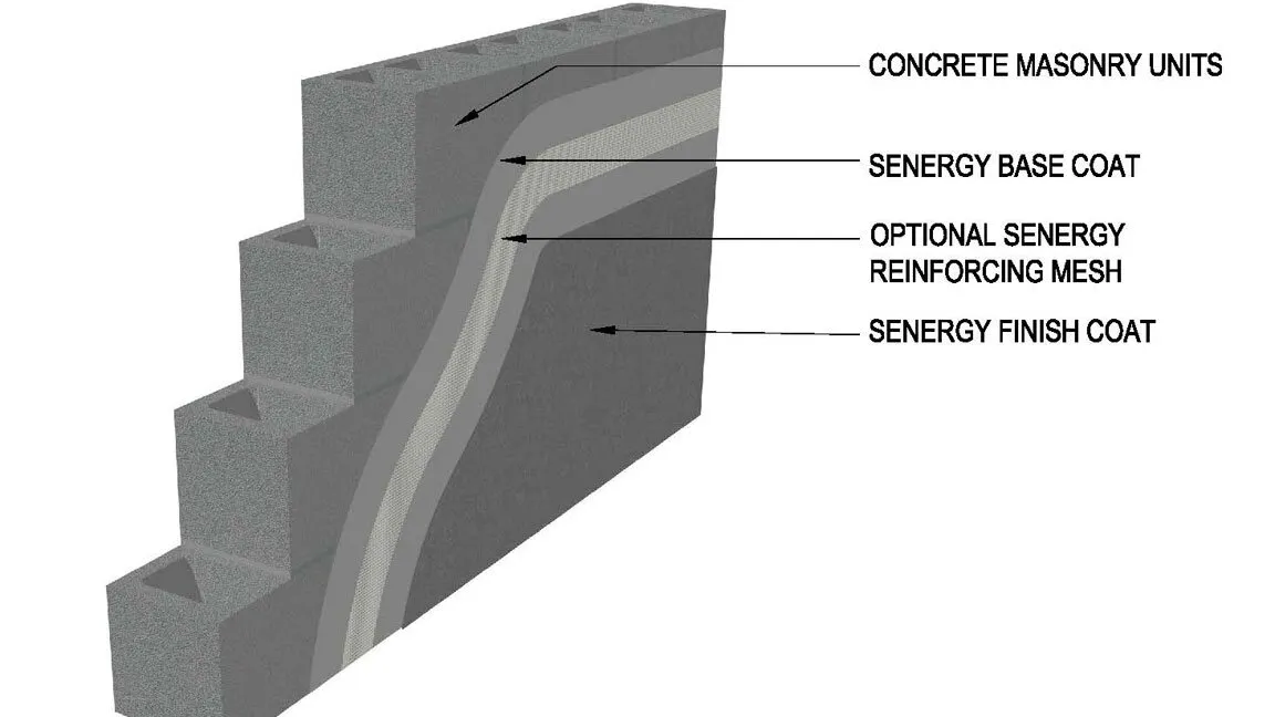 Concrete and Masonry Units (CMU) Surfacing | Textured Acrylic Surfacing ...