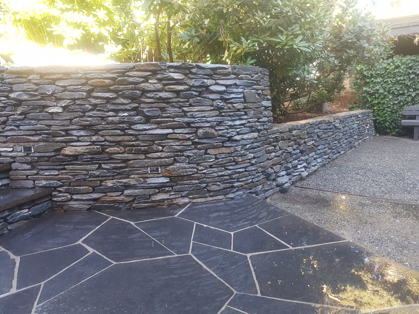 Portfolio and Gallery | Rocks & Stone Masons | Stonecrest Masonry