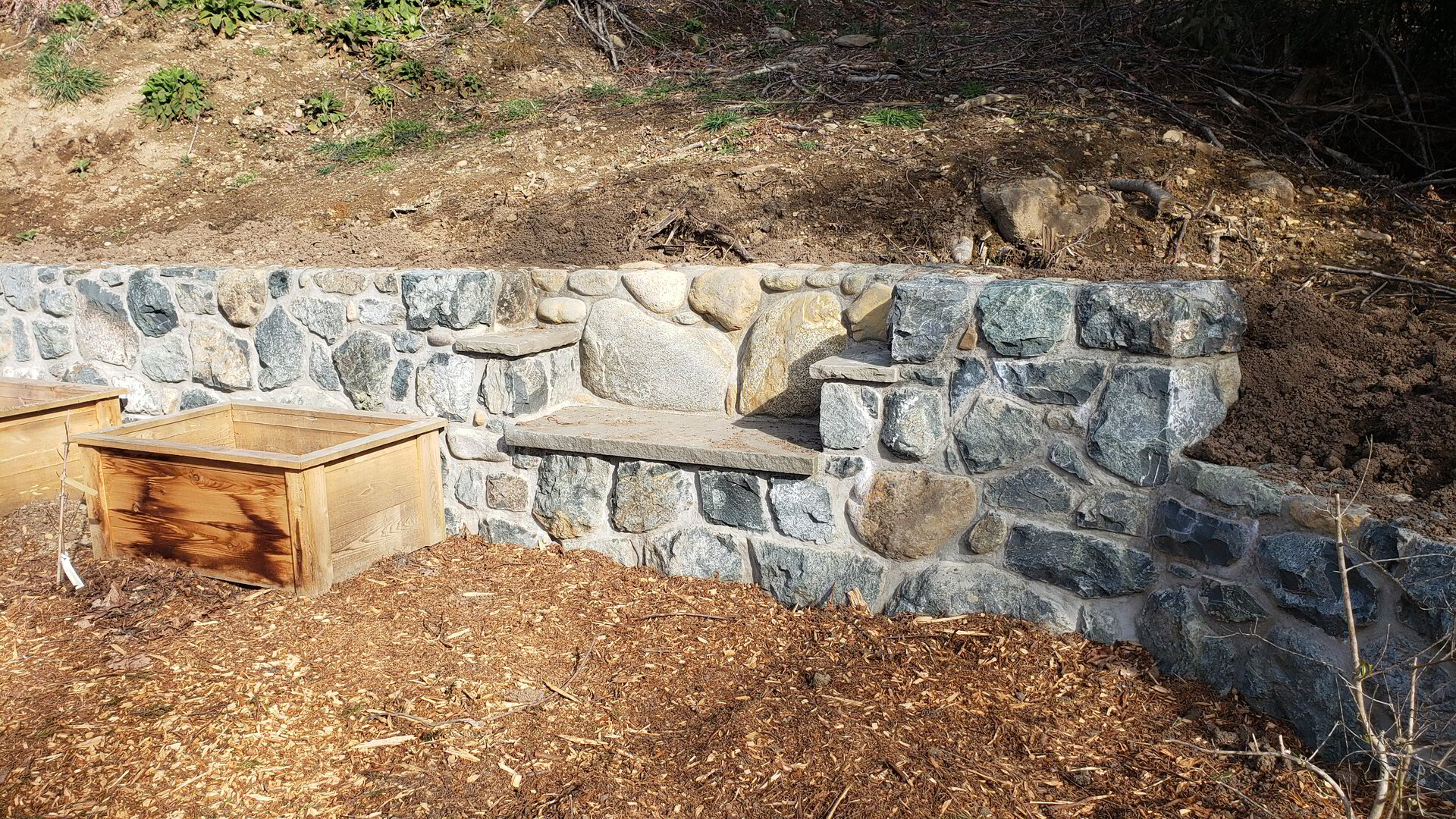 Portfolio and Gallery | Rocks & Stone Masons | Stonecrest Masonry