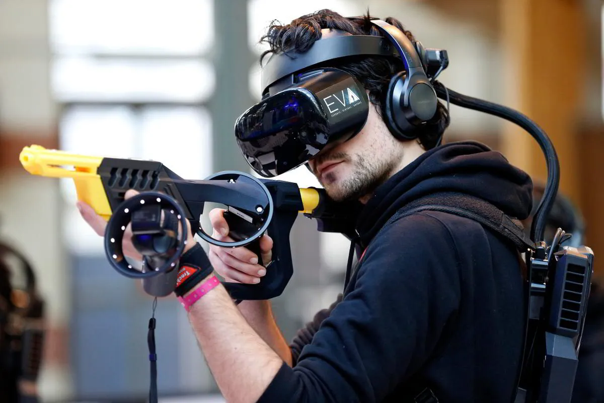 Learn how technology will make video games even more immersive