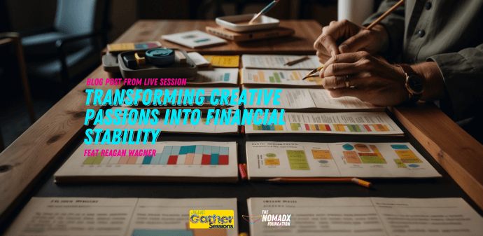 Transforming Creative Passions into Financial Stability: Insights from ...