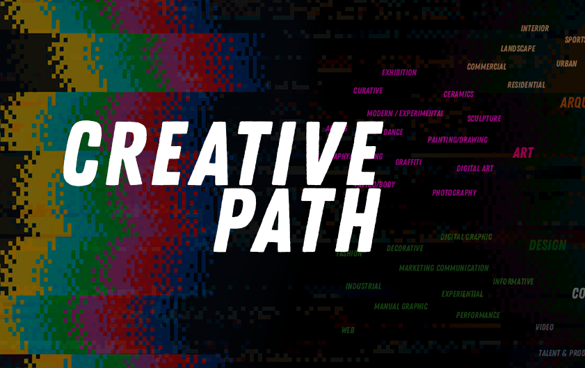 The Creative Path: Why we need to come together as a community.