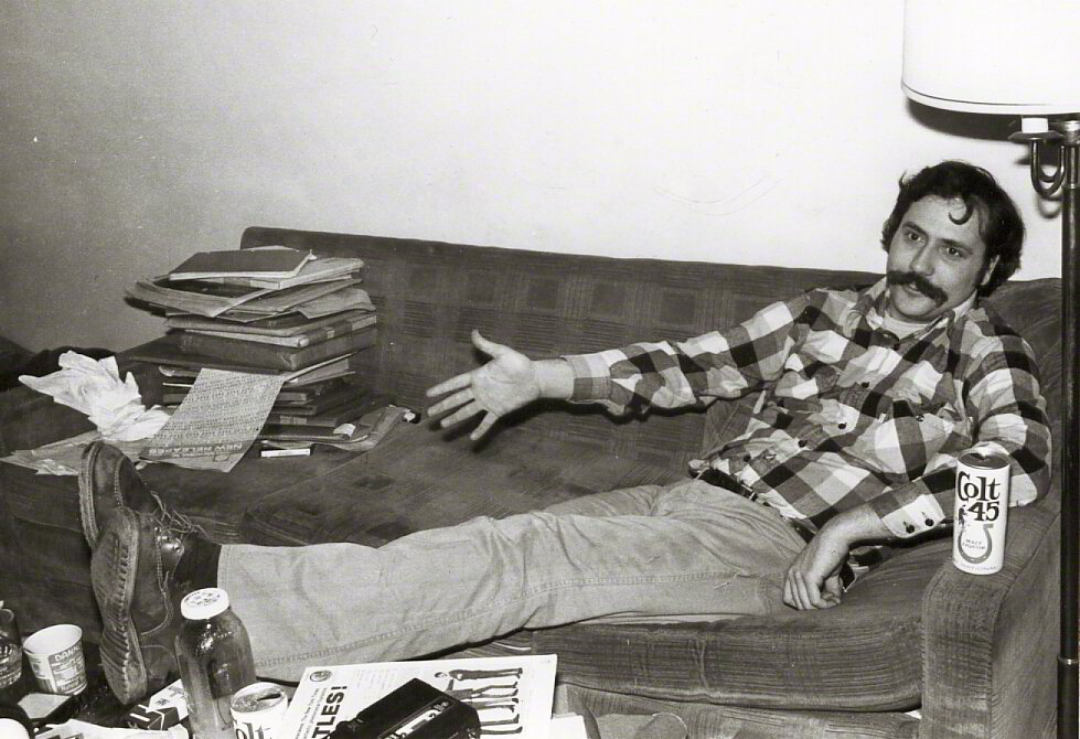 Lessons on music journalism you can learn today from Lester Bangs