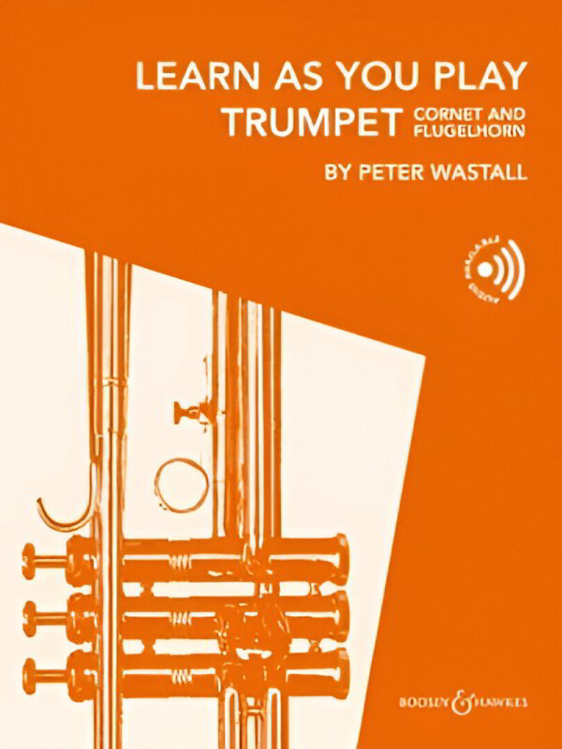 Learn As You Play - Trumpet