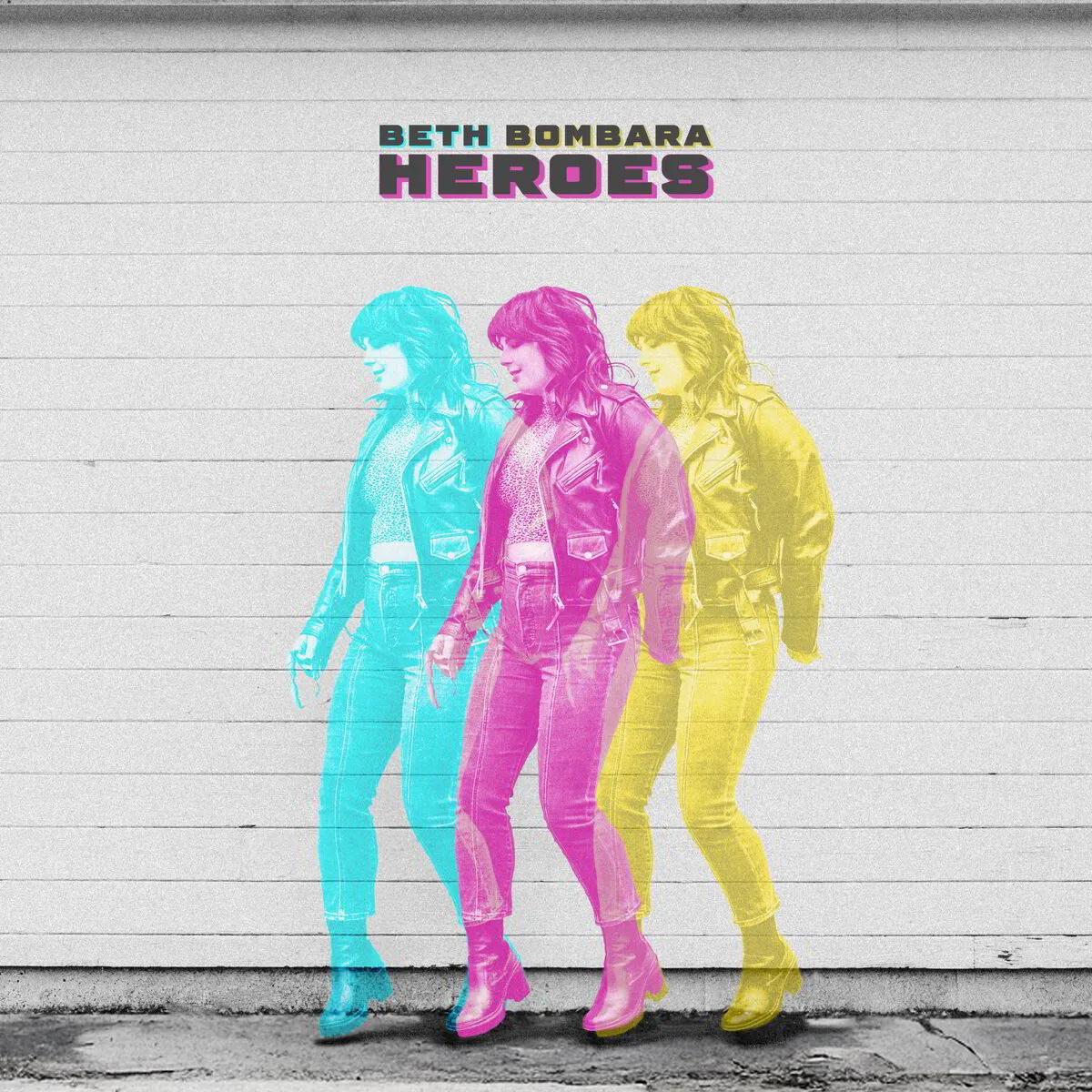 "Heroes" Digital Download