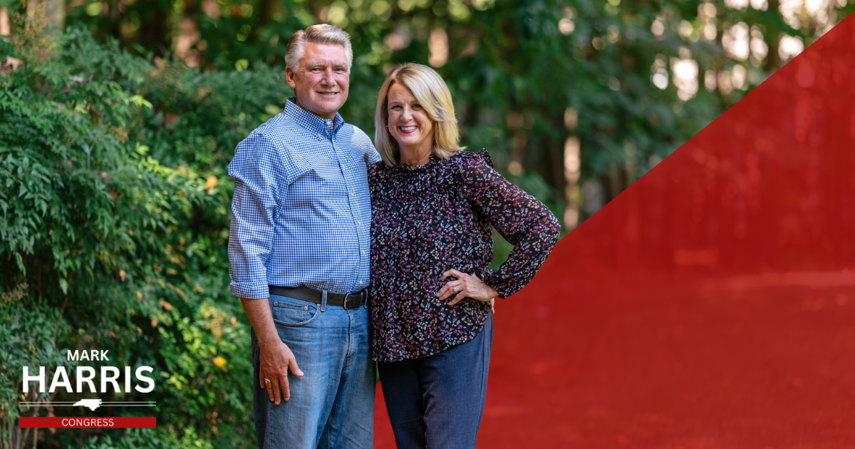 Home [markharrisforcongress.org]