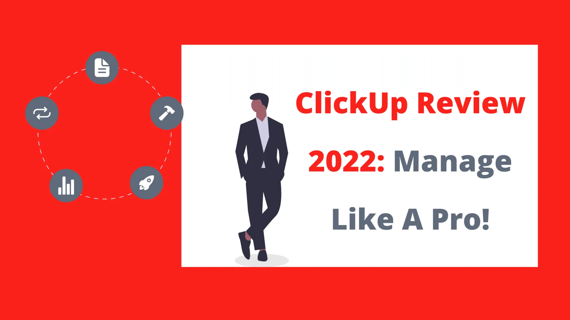 ClickUp Review 2022: Manage Like A Pro!