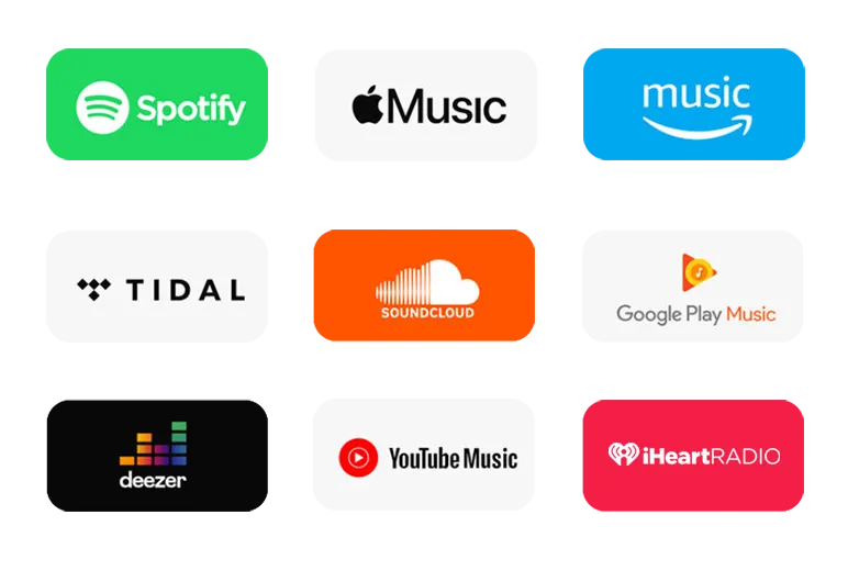 RM Records - Music Distribution