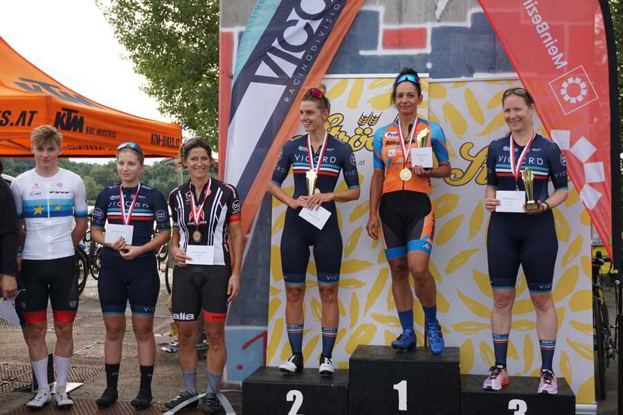 Finale Donauinsel VICC-Kriterium