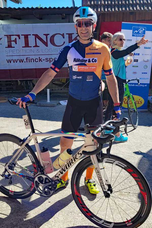 Rundstreckenrennen in Walding