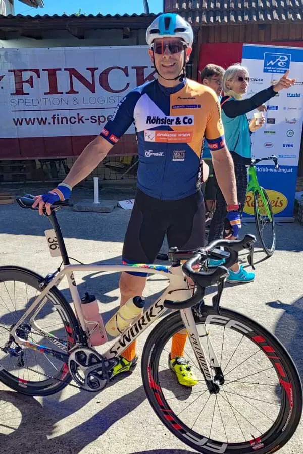 Rundstreckenrennen in Walding