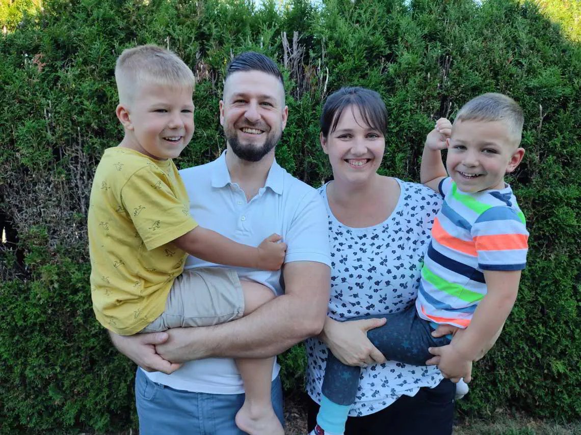 Über uns - Als Familie für Familien: Individuelle und personalisierte ...