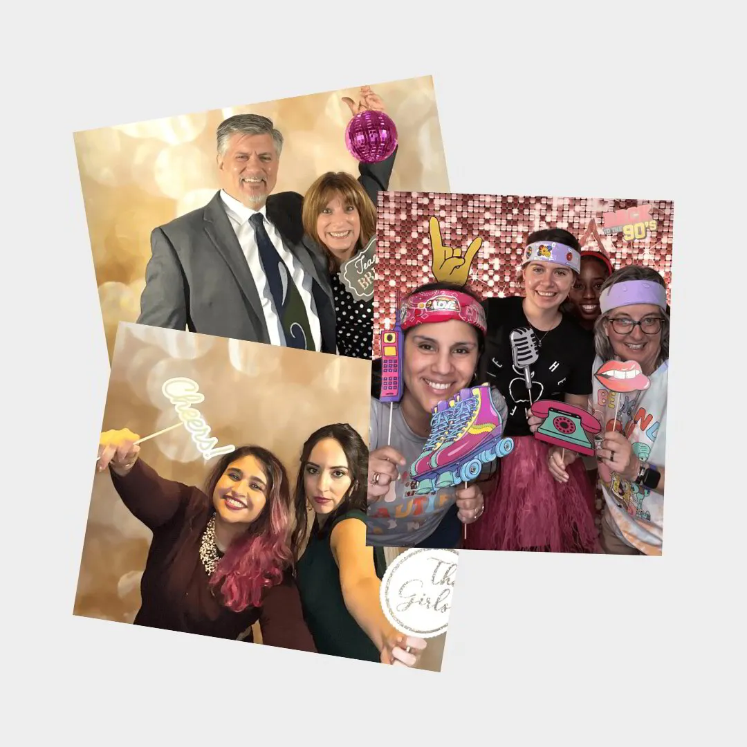Selfie Photo Booth Rental in Fort Lauderdale, Florida | Snap Dazzle Pop ...