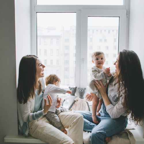 How to Feel Connected During Postpartum