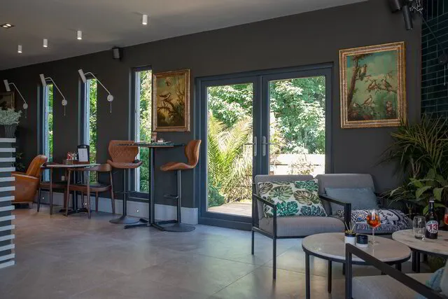 The Annex Restaurant in Tavistock