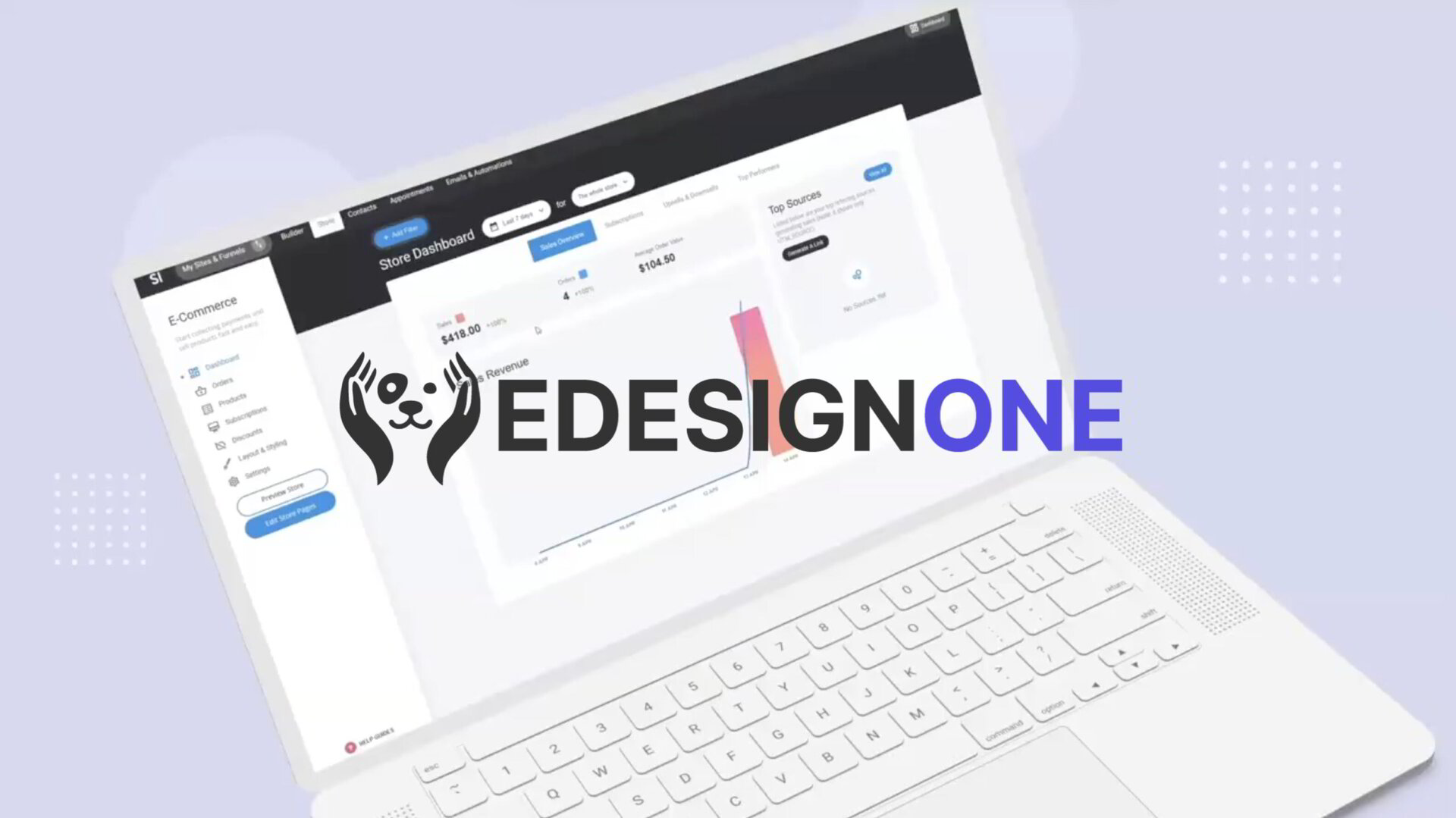 EDESIGNONE - Login