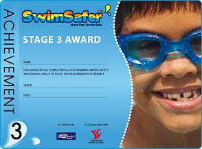SwimSafer Programme and Certification | Singapore Swim School