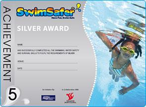 SwimSafer Programme and Certification | Singapore Swim School