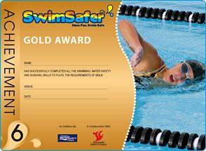 SwimSafer Programme and Certification | Singapore Swim School