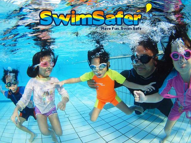 SwimSafer Programme and Certification | Singapore Swim School