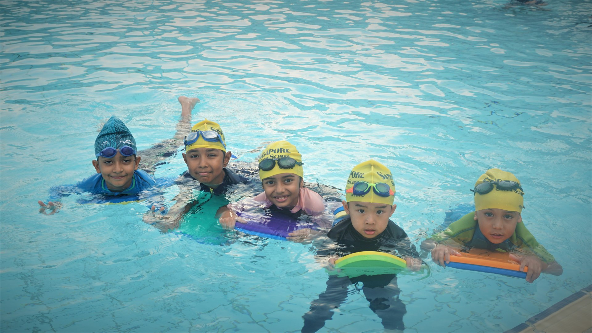 Swim Gallery