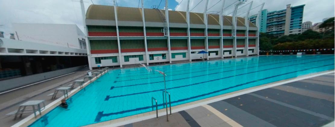 Toa Payoh Swimming Complex | Swim Classes