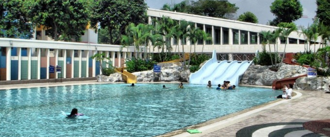 Yishun Swimming Complex | Swim Classes