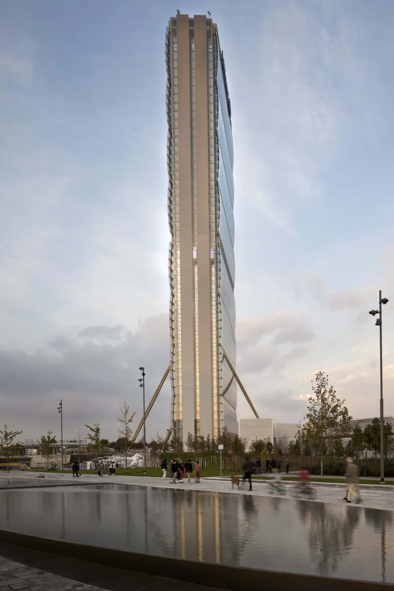 Andrea Maffei Architects