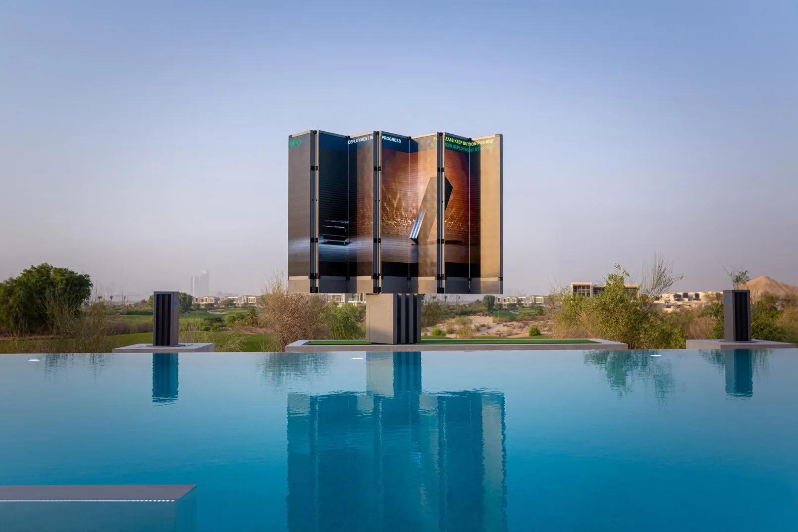 C SEED The Unfolding TV