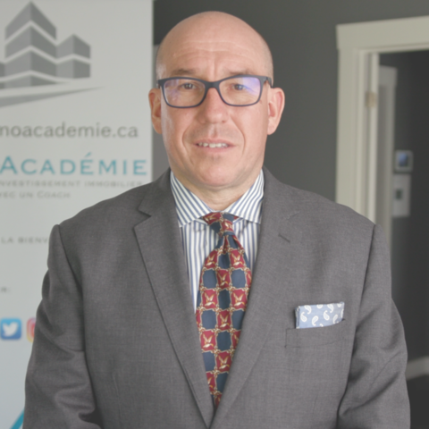 Spécialistes | Immo-Académie