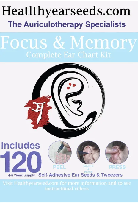 Focus & Memory - Healthy Ear Seeds