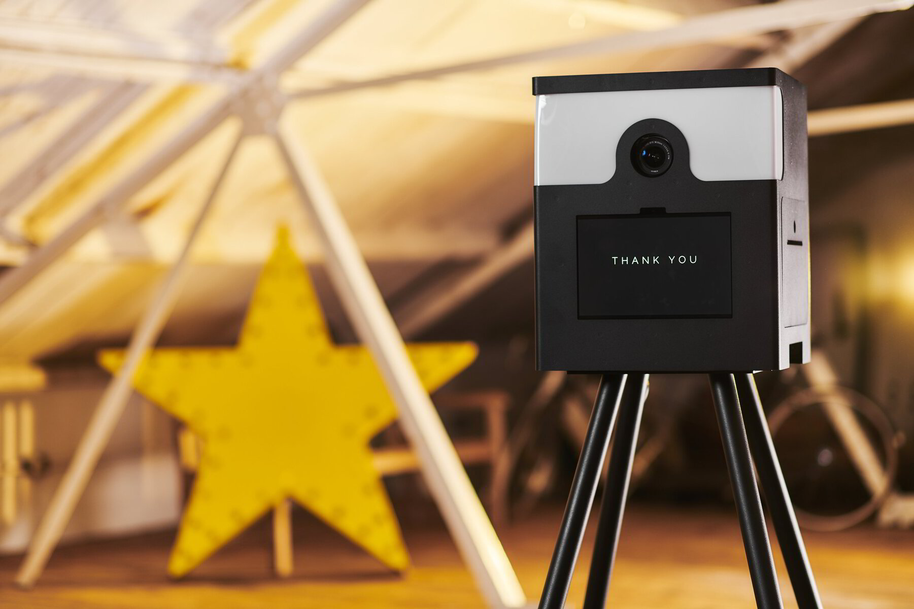 Party Booth Hire | Directors Cut Photobooth