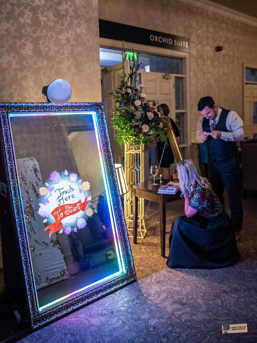 Our Photo Booths Hire Services | Directors Cut Photobooth