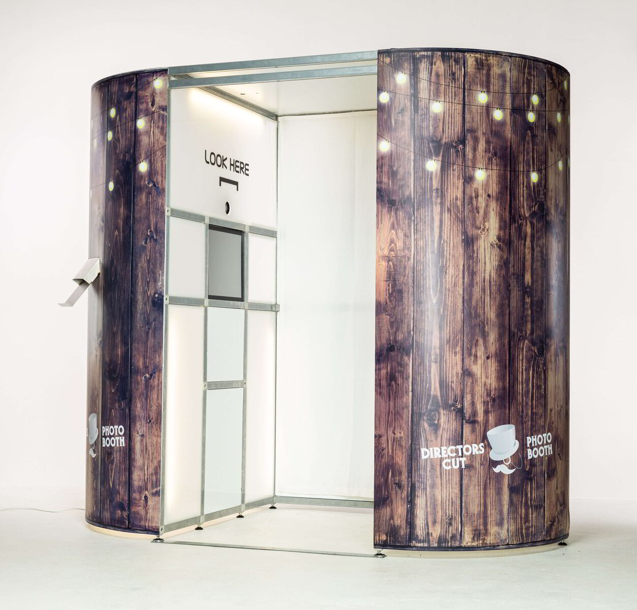 Our Photo Booths Hire Services | Directors Cut Photobooth