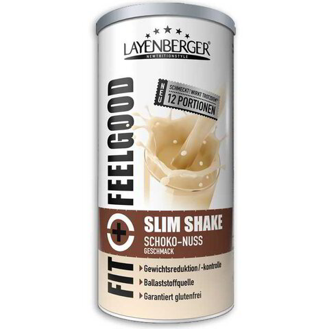 SlimShake - Диетичен шейк за отслабване с протеин и витамини