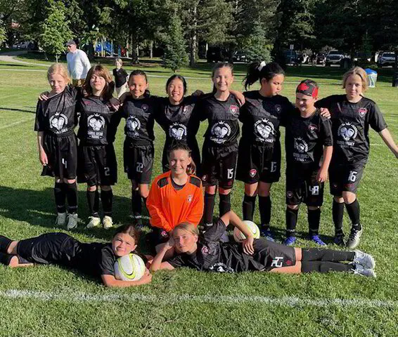 Lake Simcoe Girls Soccer Club U11 Rep Team Fundraiser | Halo Car Wash