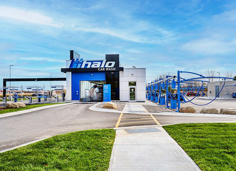 Halo Car Wash – Orléans | Express Car Wash on Innes Rd