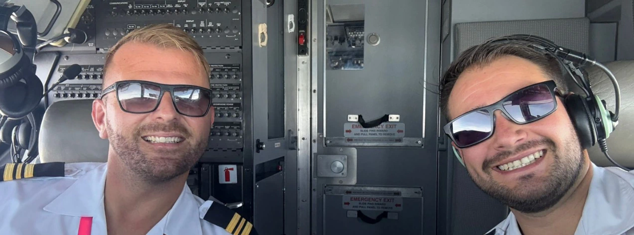 The Pilots Company | Pilot Career Support