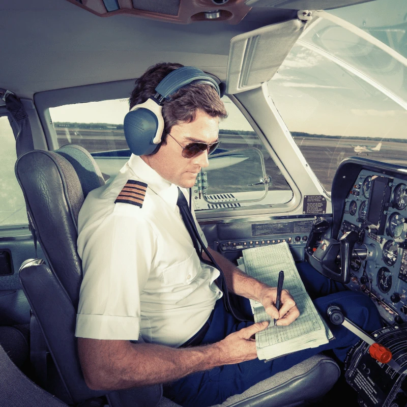 Student Pilot CV Package | The Pilots Company