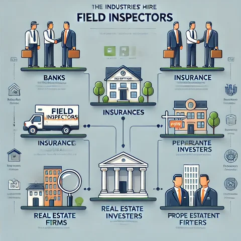 JCreatingWealth | Start Earning with Field Inspections