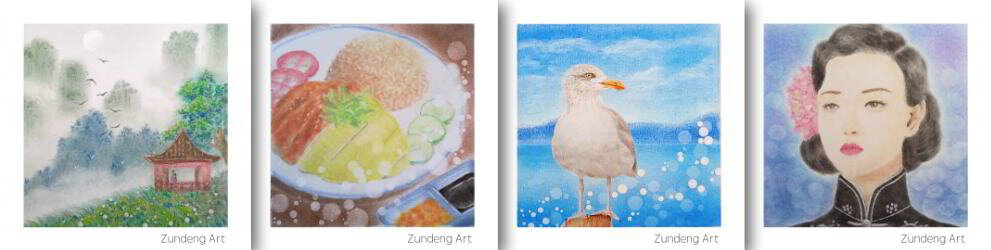 Series 35 Japanese Pastel Nagomi Art Online Zoom Lesson