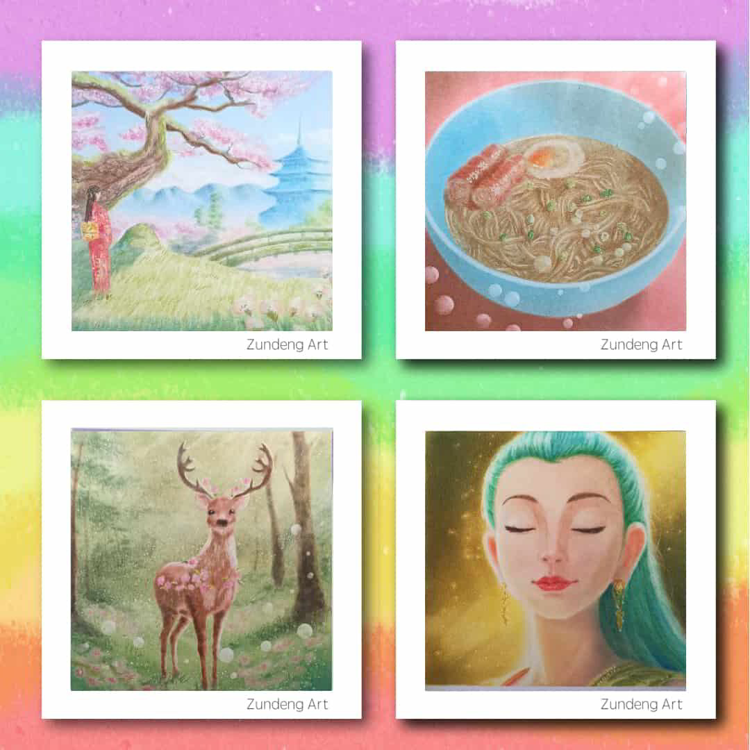 Zundeng Art Online Shop