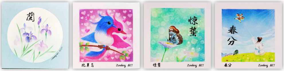 ️ Basic Pastel Nagomi Art Video Lesson Series 6