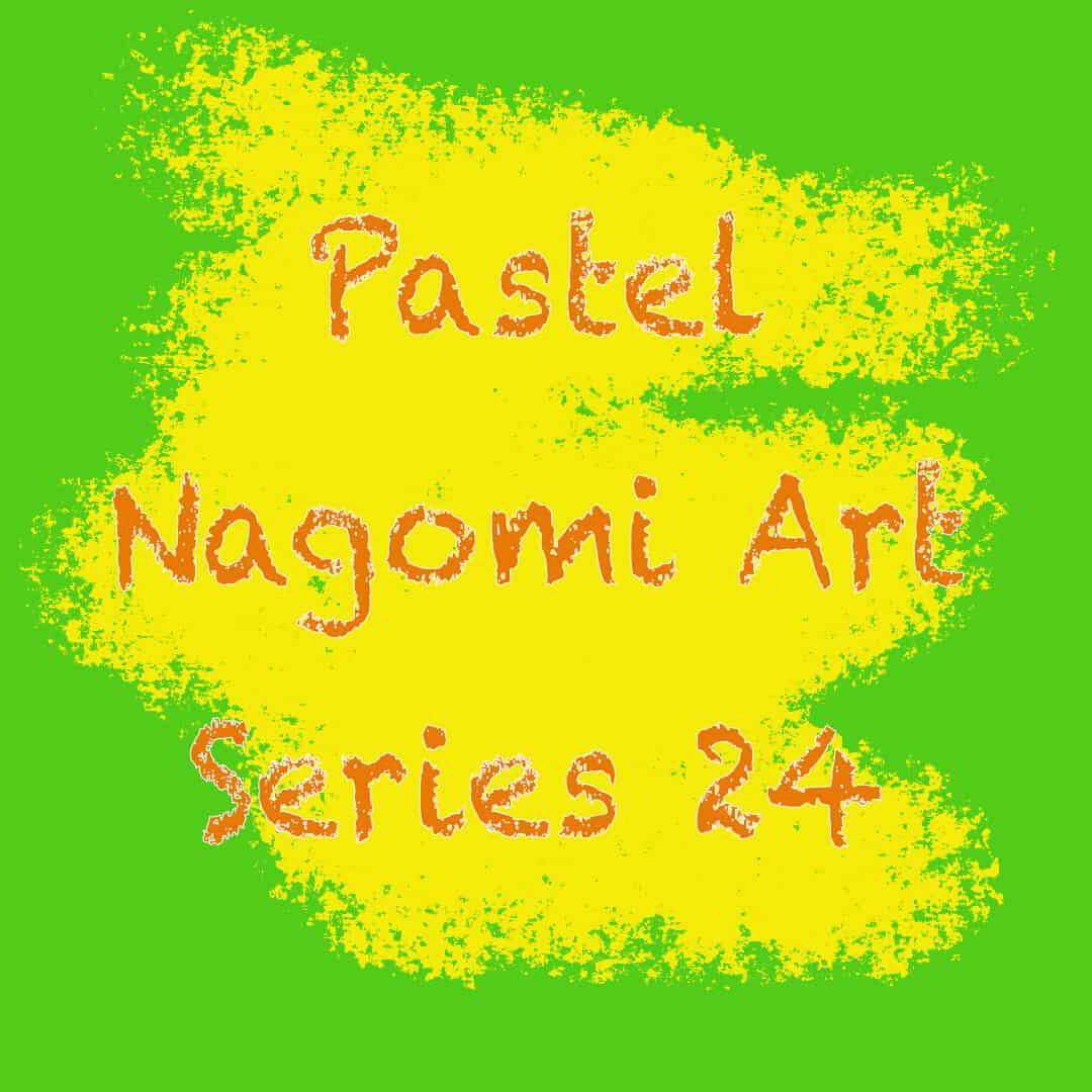 ️ Pastel Nagomi Art Online Workshop Series 24