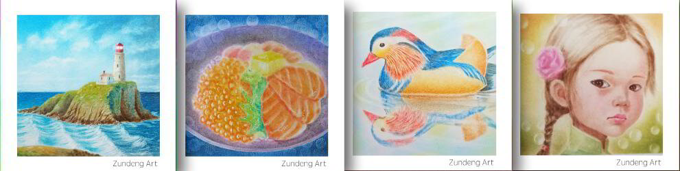 Series 32 Japanese Pastel Nagomi Art Online Zoom Lesson