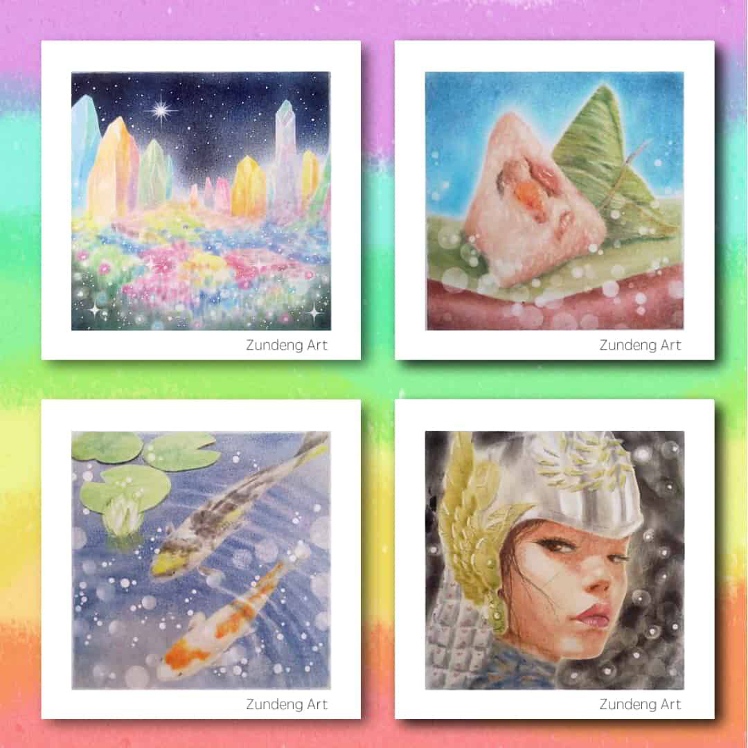 Zundeng Art Online Shop