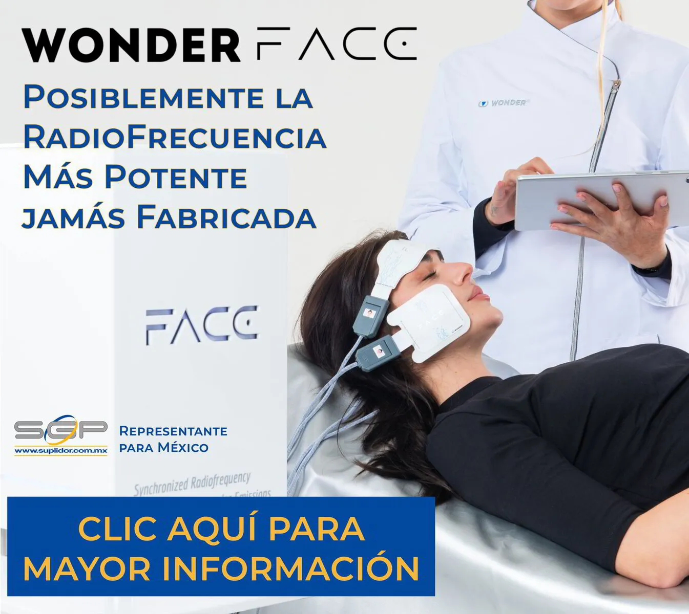 Aparatología y Productos Médico Estéticos - Suplidor Global de ...