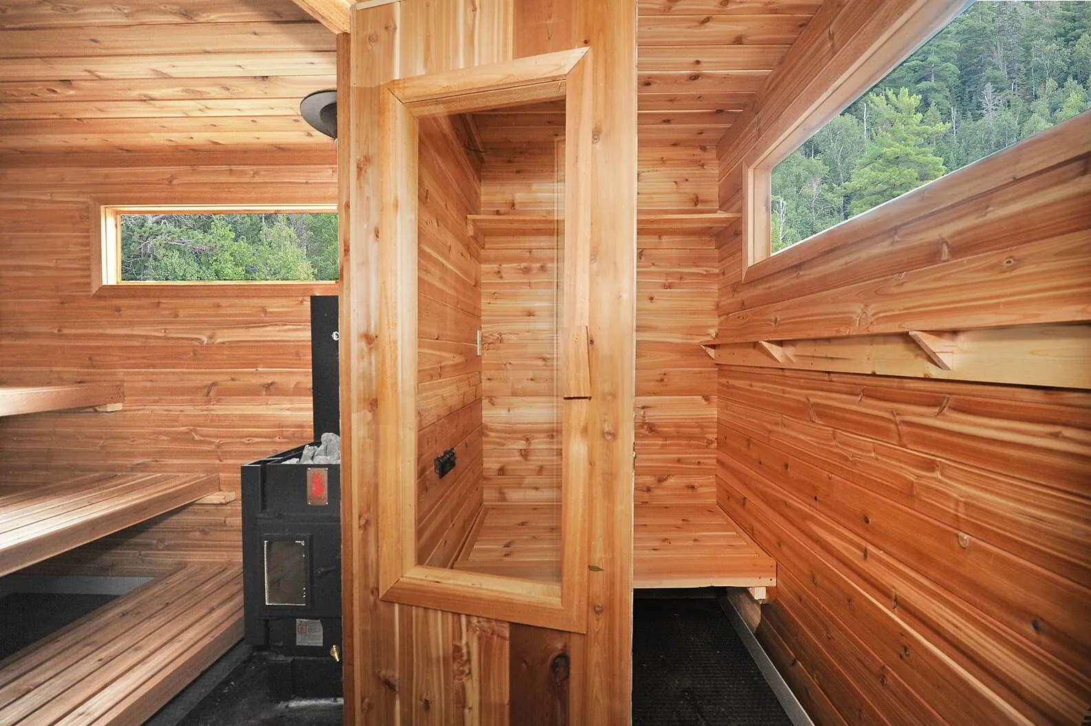 Roam Sauna Rental