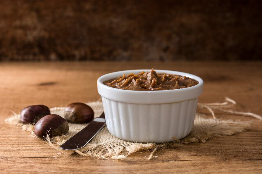 5 receitas com castanhas