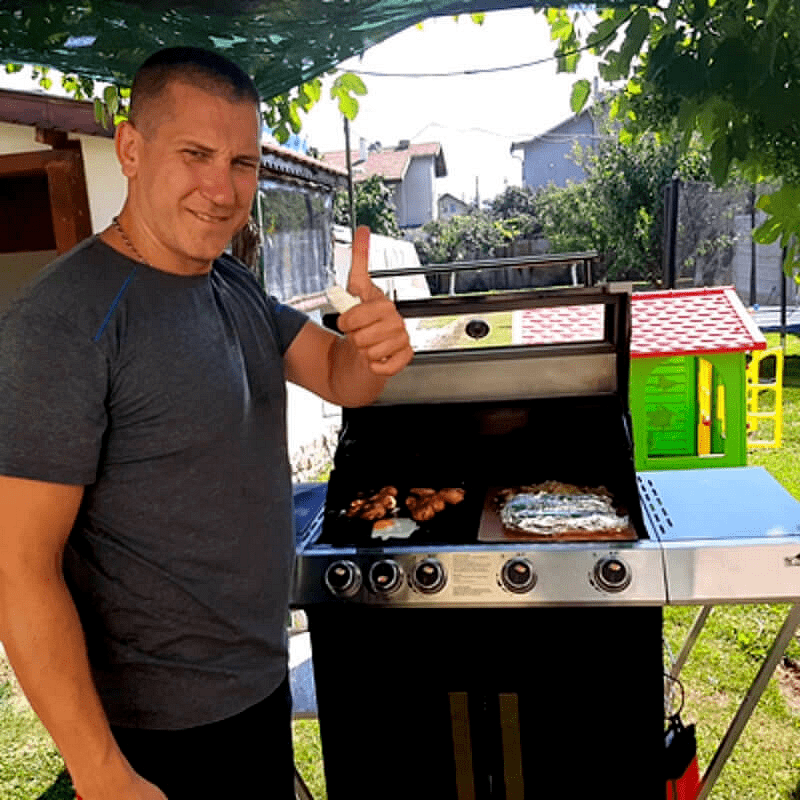Приложения На Подложките BBQ Masters
